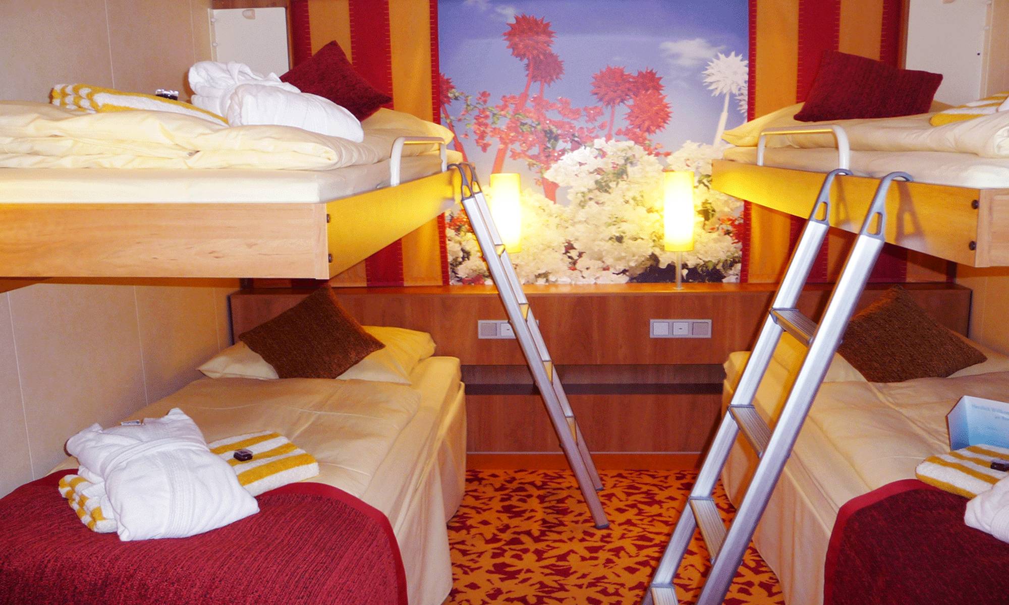 AIDAblu Cruise Ship - All Reviews & Itineraries