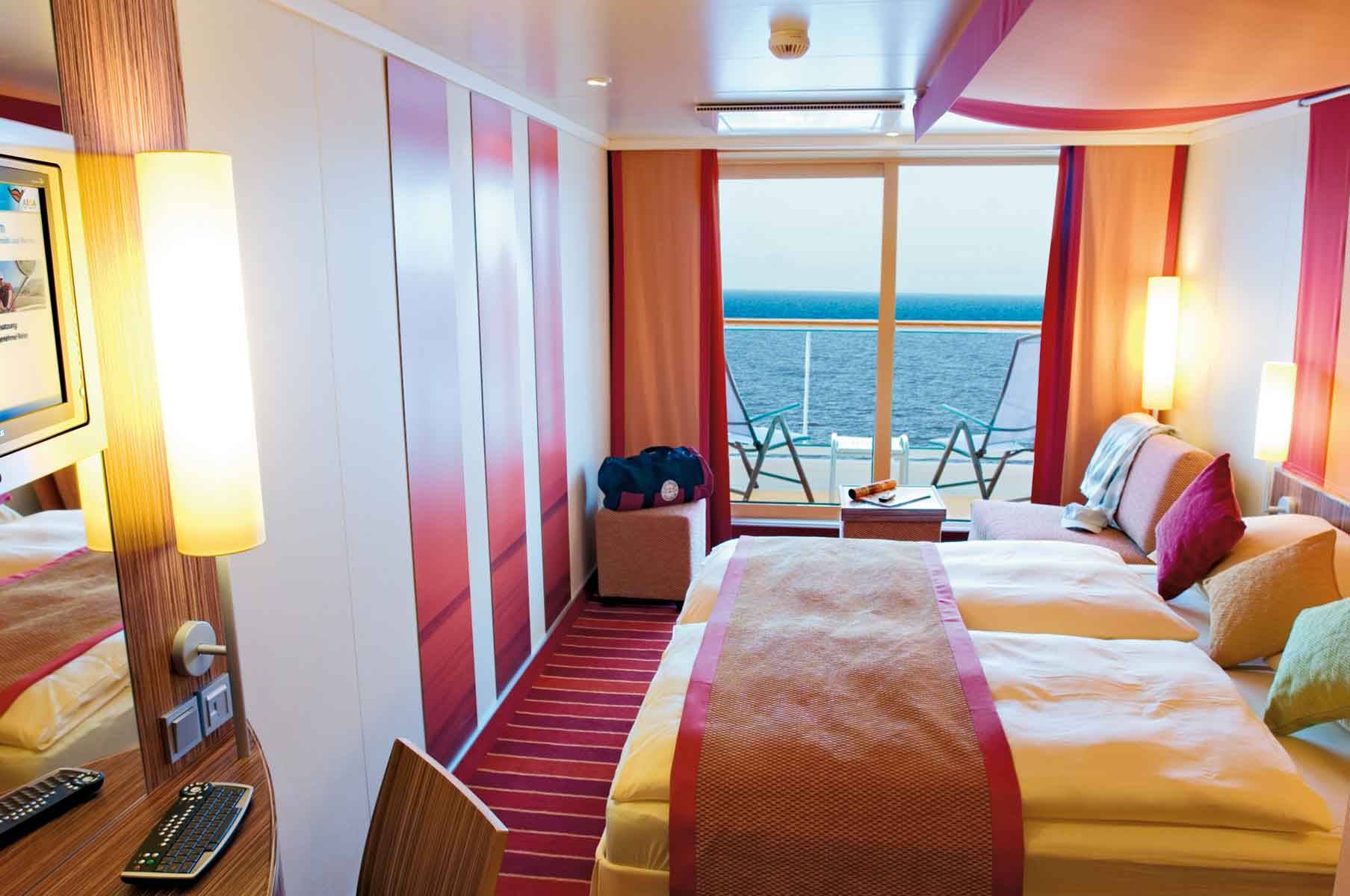 AIDAluna Cruise Ship Reviews & Itineraries