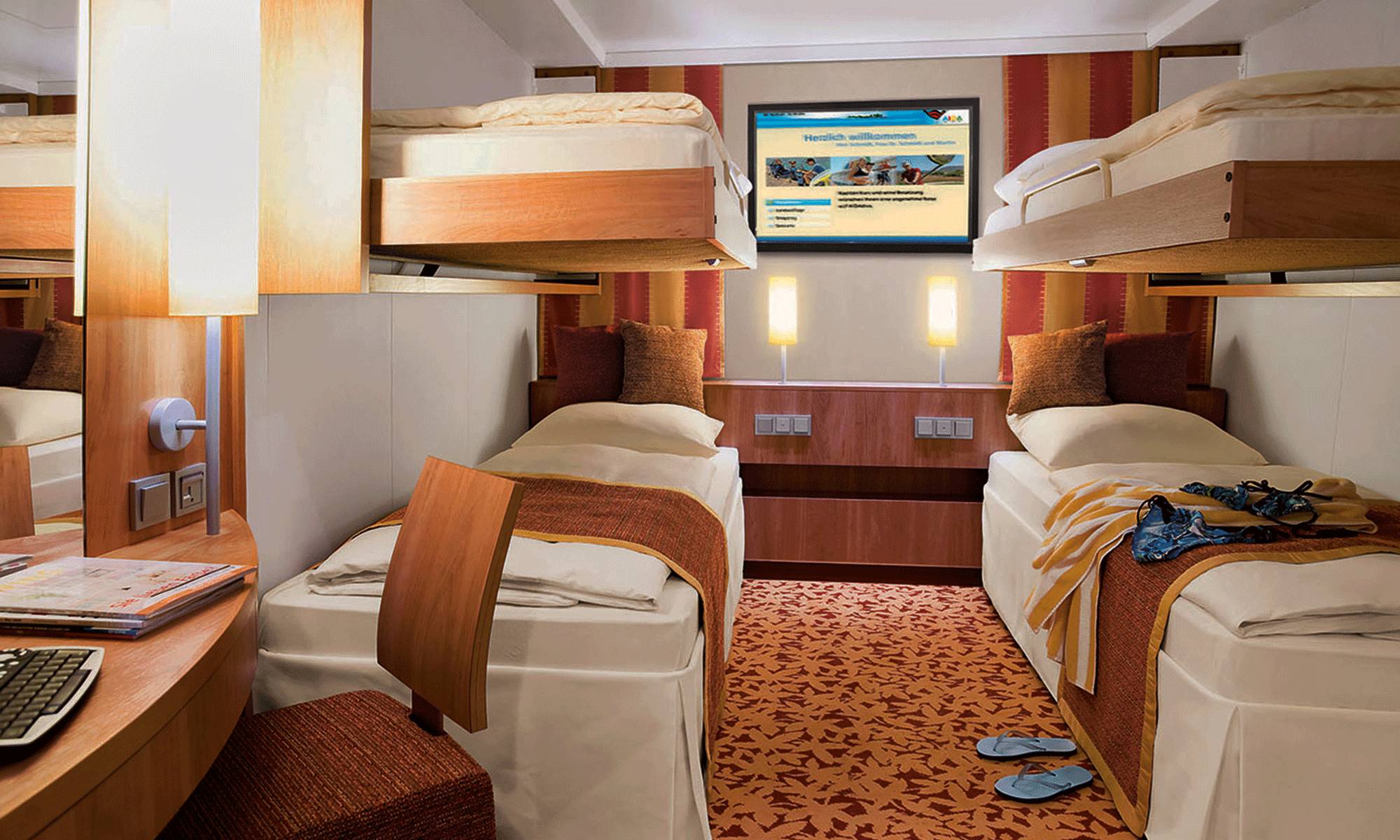 AIDAmar Cruise Ship | All Itineraries & Reviews