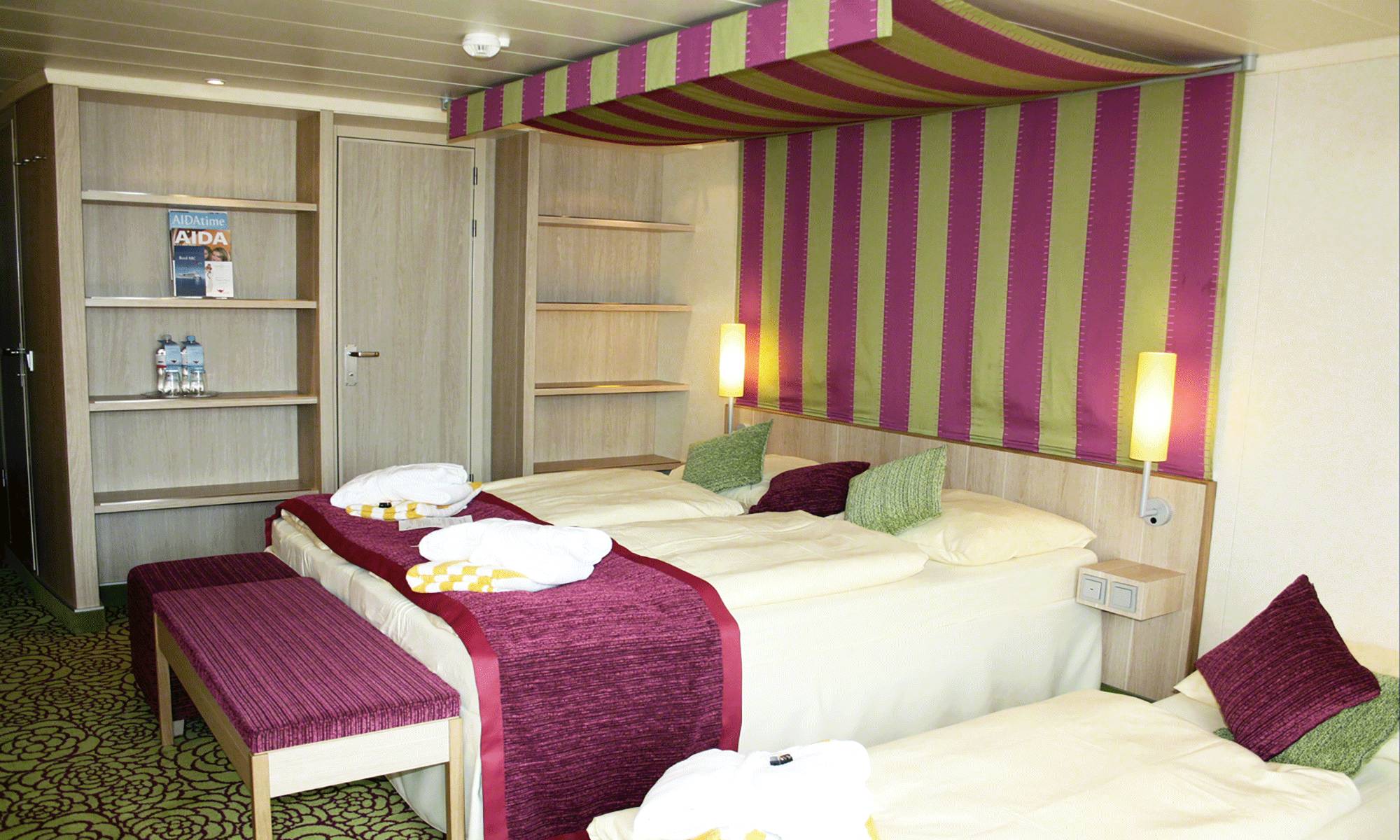 AIDAmar Cruise Ship | All Itineraries & Reviews