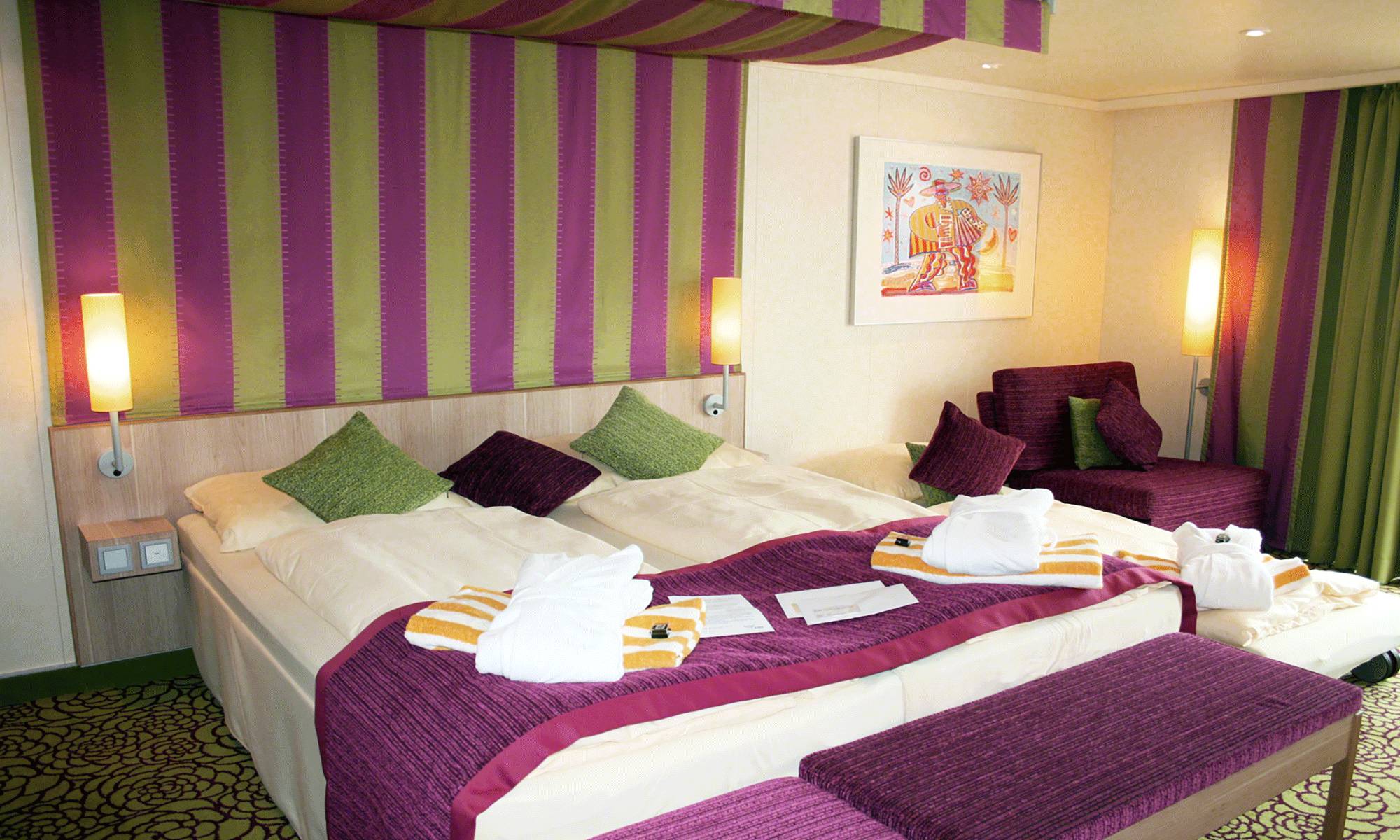 AIDAmar Cruise Ship | All Itineraries & Reviews