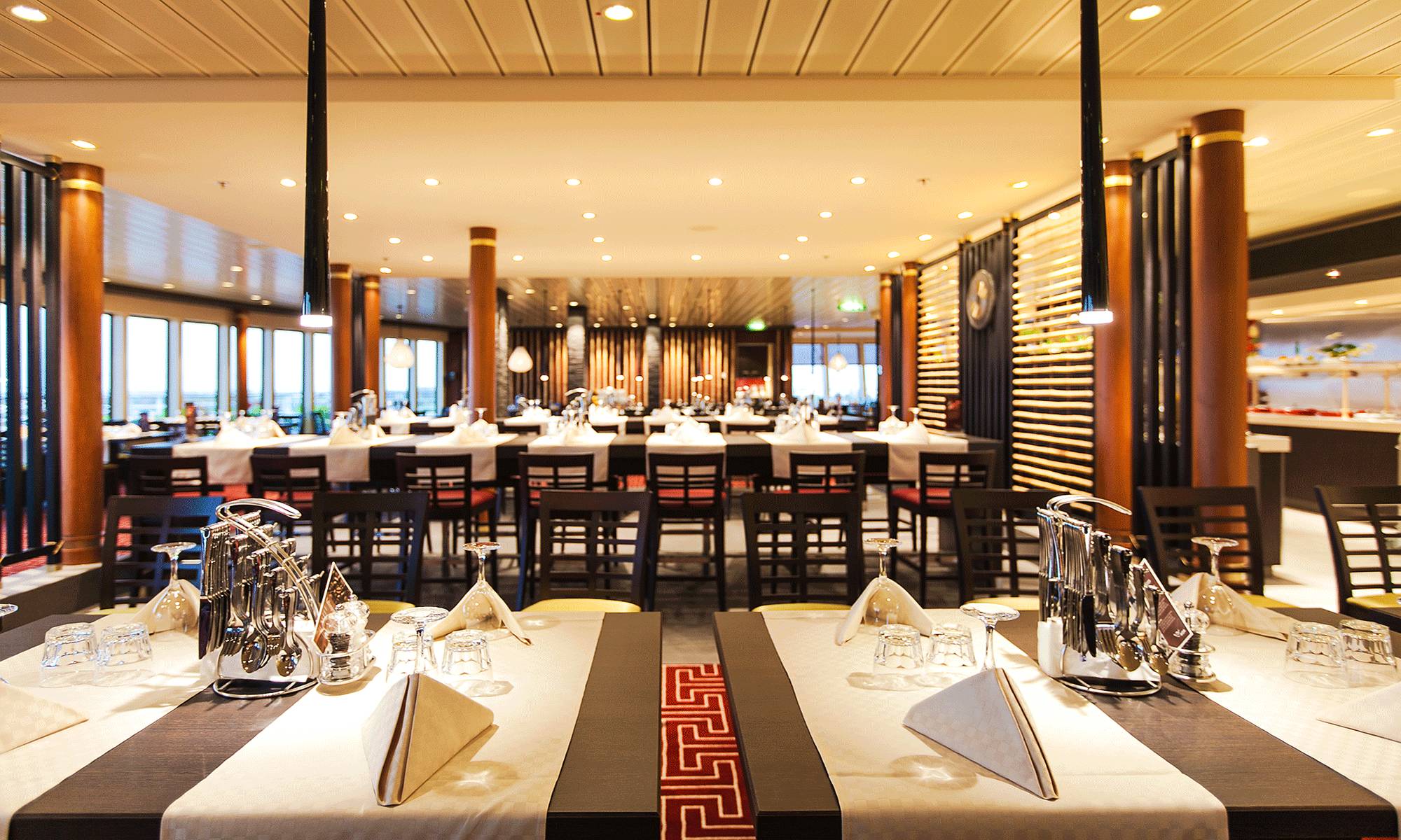 AIDAmar Cruise Ship | All Itineraries & Reviews