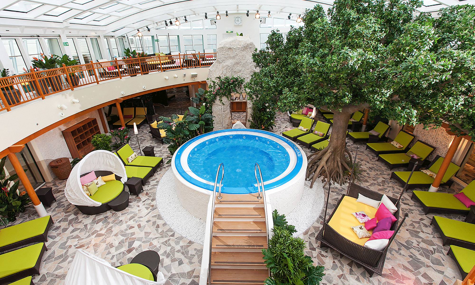 AIDAmar Cruise Ship | All Itineraries & Reviews