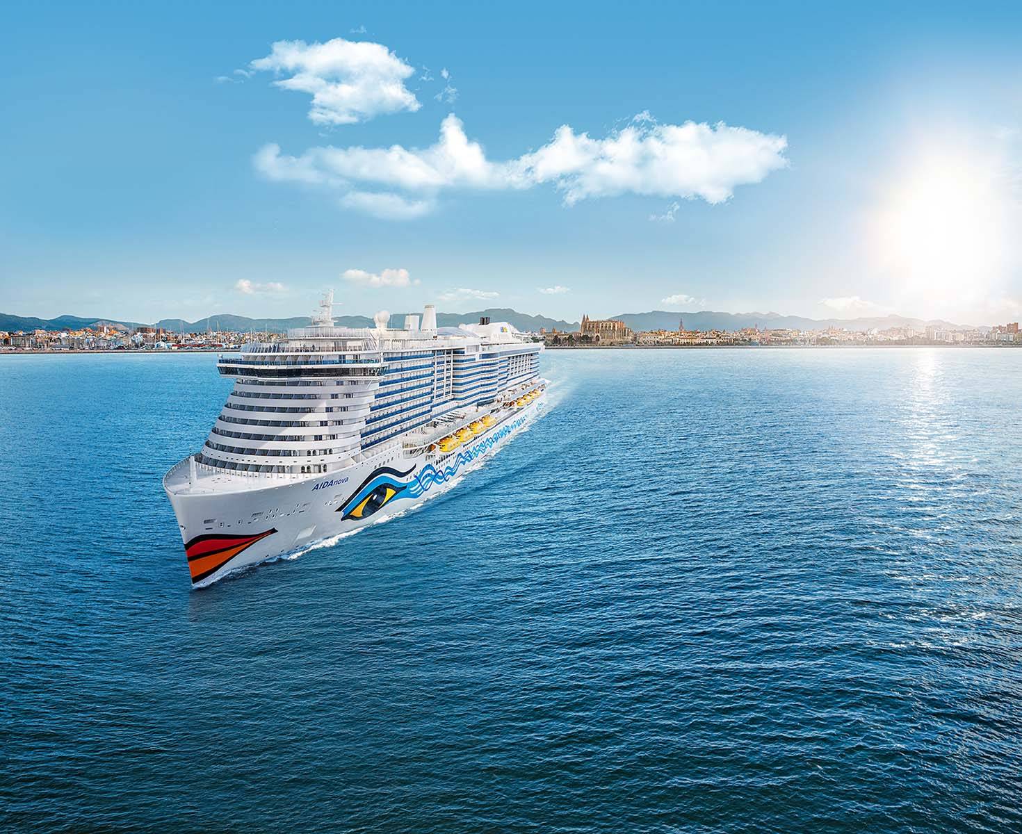 AIDAnova Cruise Ship Facts, Itineraies & Reviews