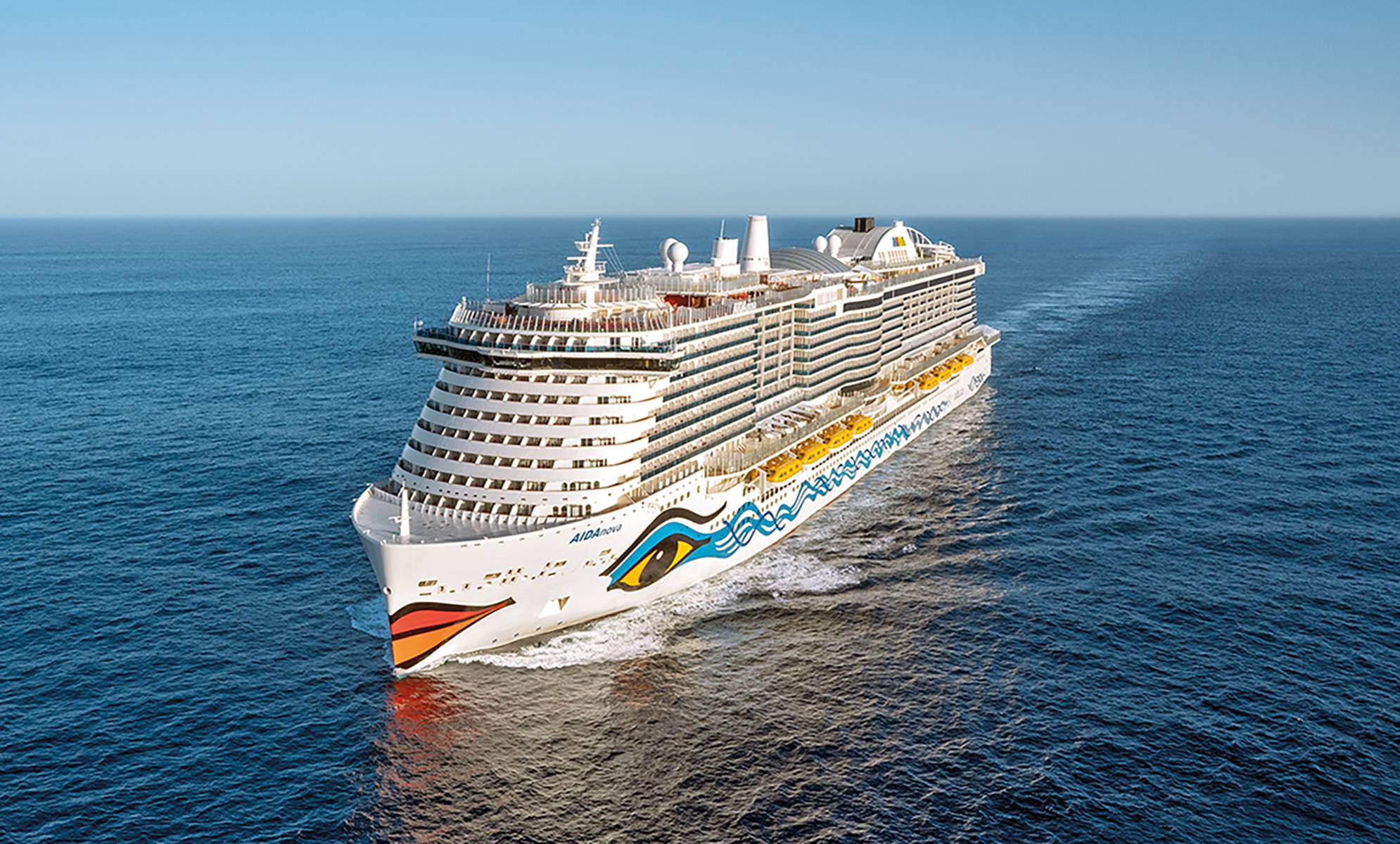 AIDAnova Cruise Ship Facts, Itineraies & Reviews