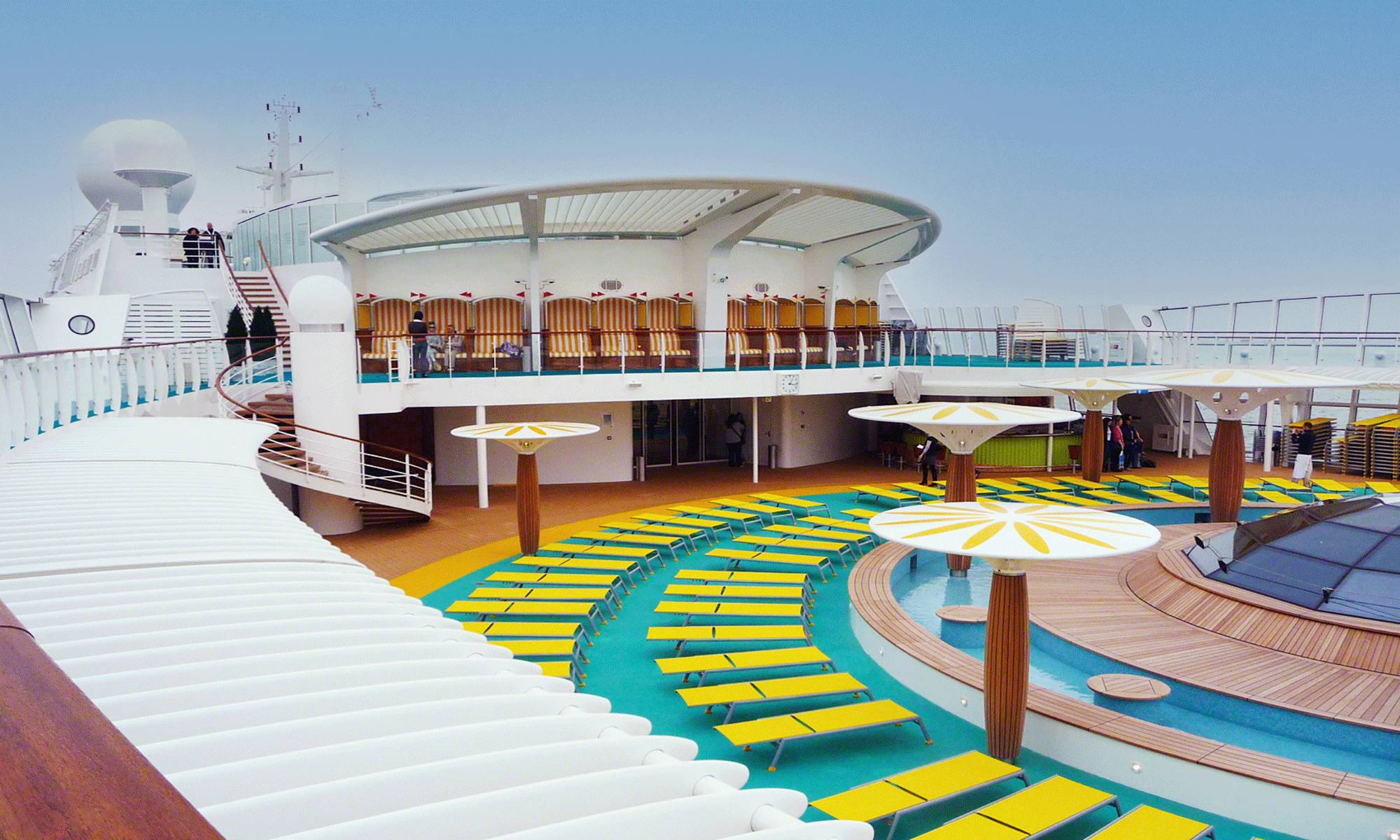 AIDAsol Cruise Ship Reviews & Itineraries