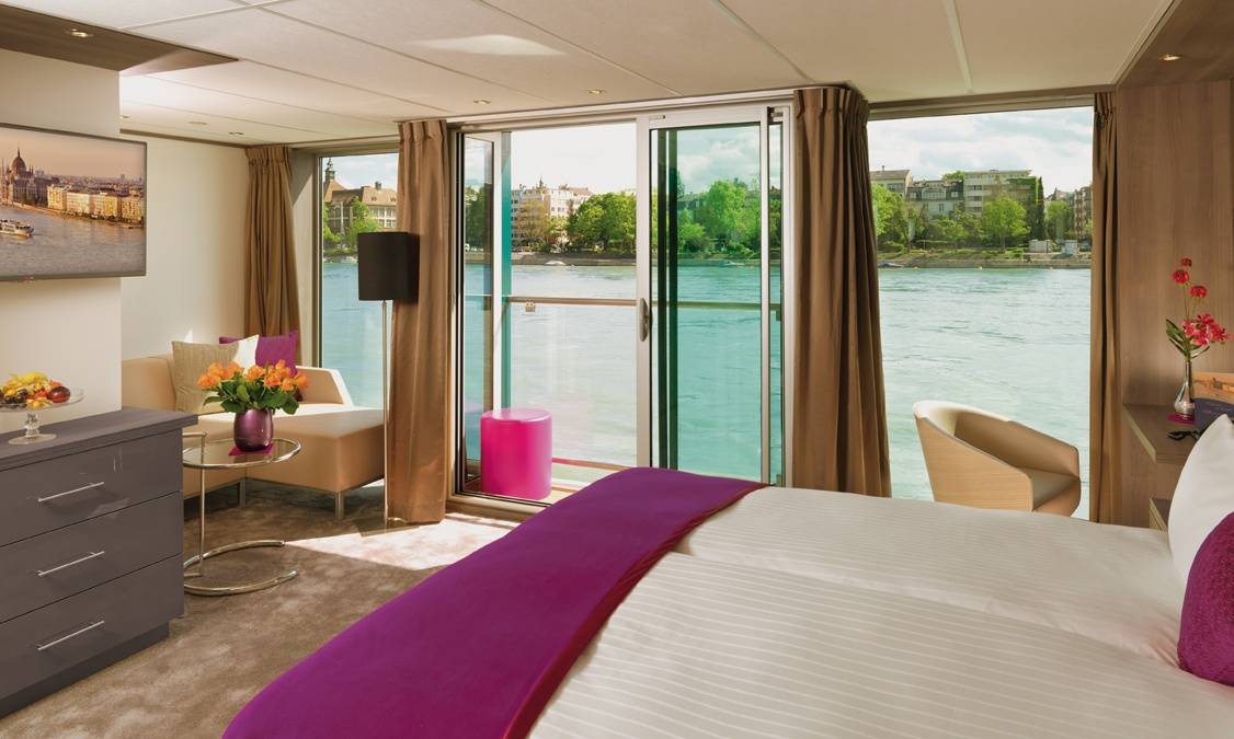 MS Amadeus Silver II Amadeus Flusskreuzfahrten