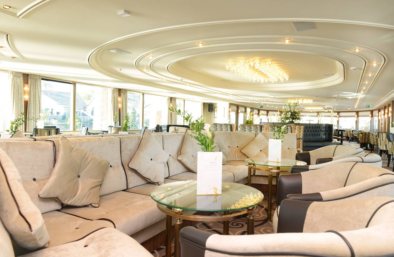 MS Anesha Flusskreuzfahrt | Bilder, Kabinenplan, Bewertung