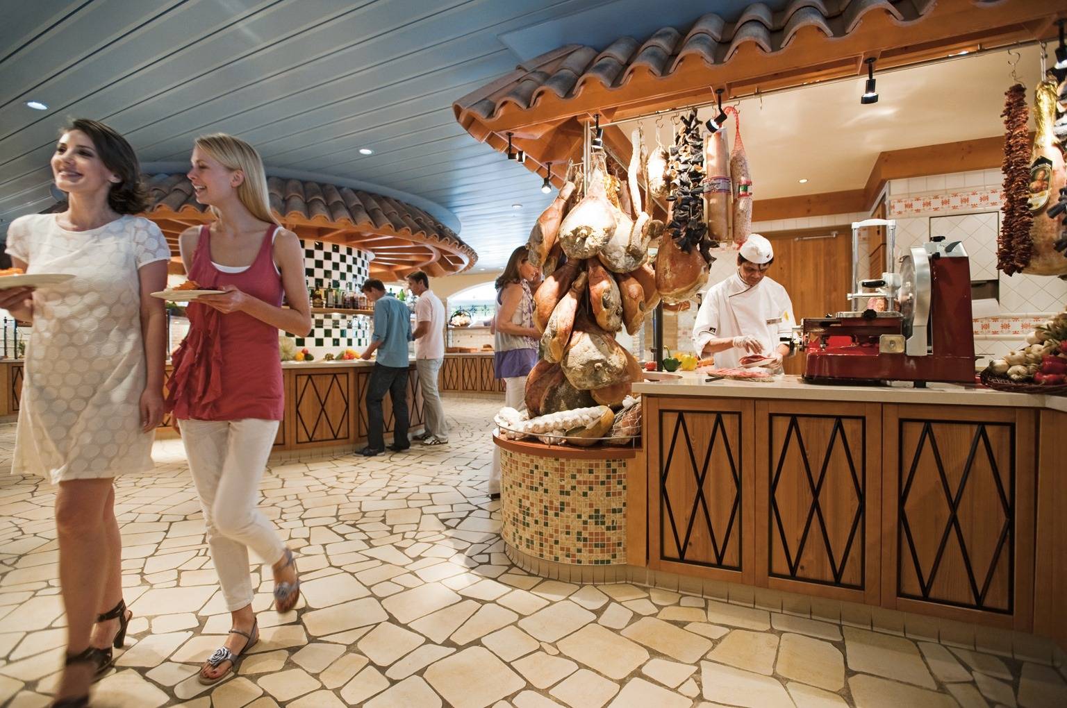 AIDAblu Cruise Ship - All Reviews & Itineraries