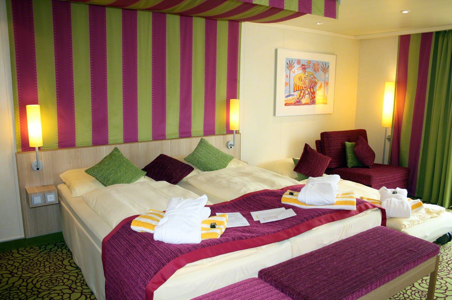 AIDAblu Cruise Ship - All Reviews & Itineraries