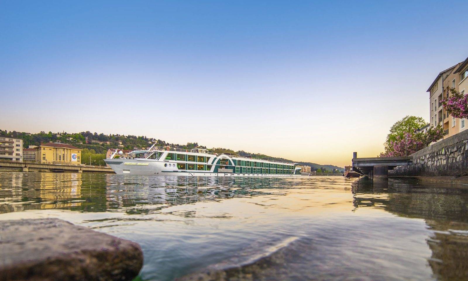 MS Amadeus Provence Amadeus Flusskreuzfahrten