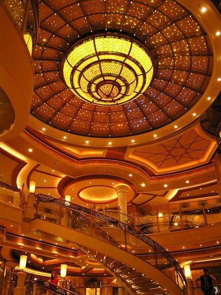 MS Crown Princess Princess Cruises