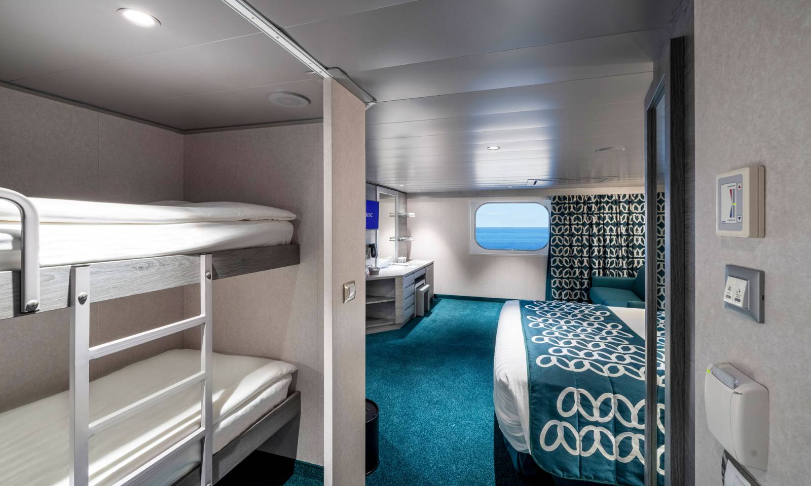 MSC Euribia MSC Cruises