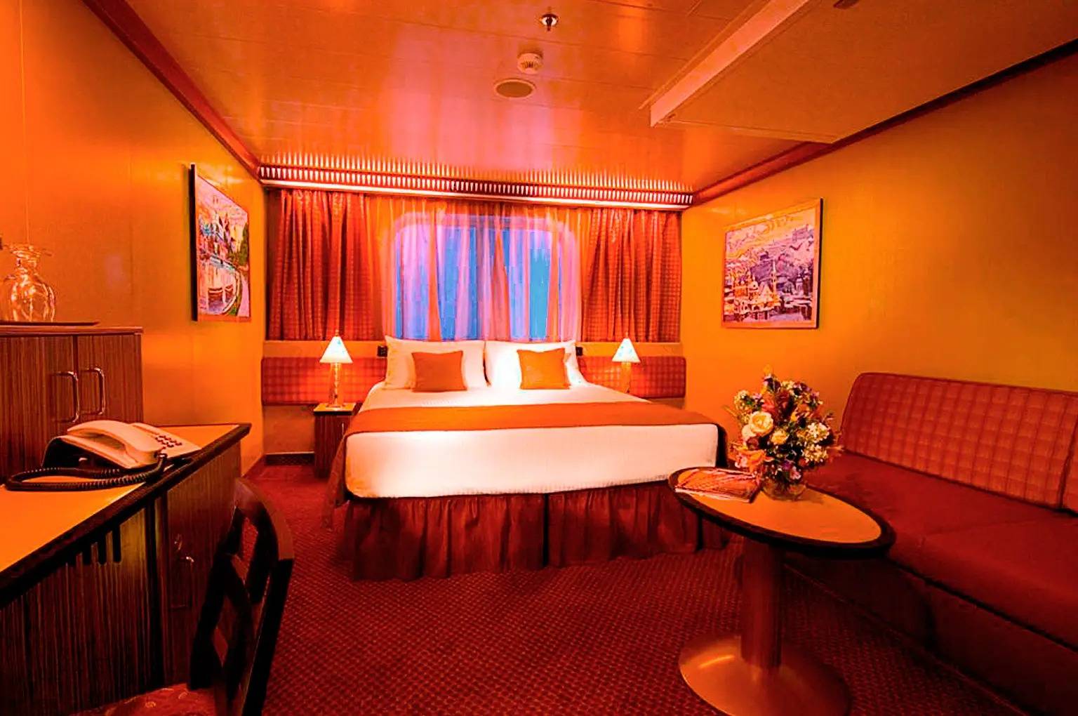 MS Carnival Splendor Carnival Cruise Line