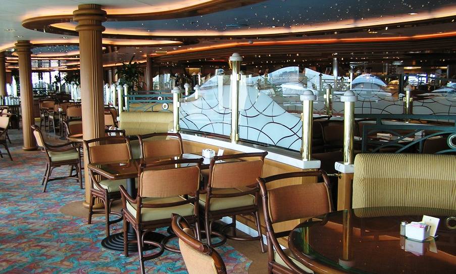 MS Crown Princess Princess Cruises