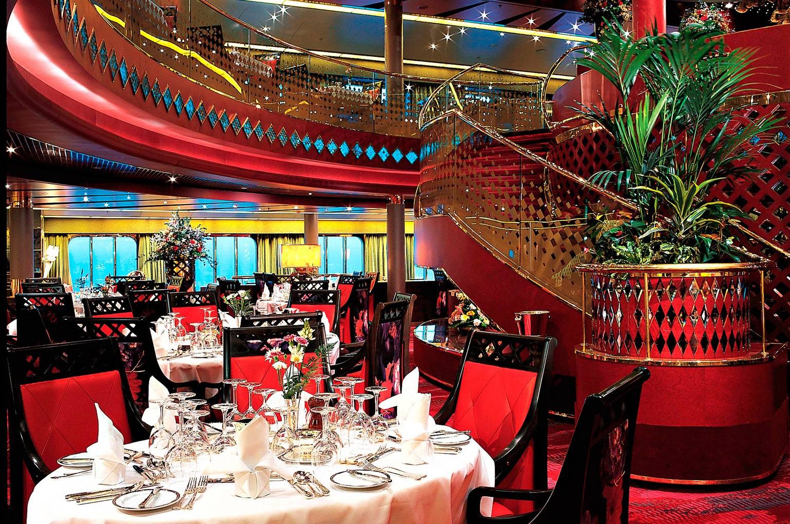 MS Zuiderdam Holland America Line