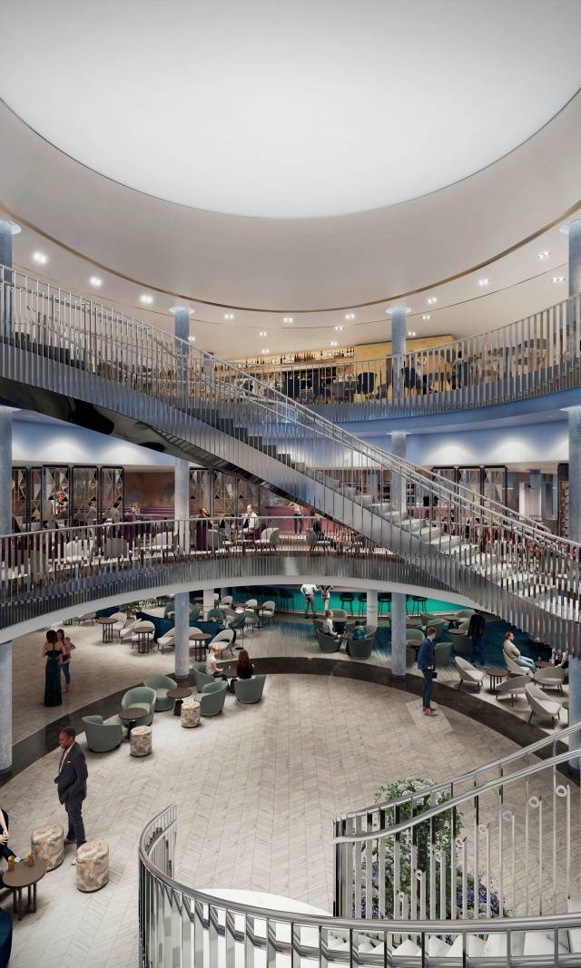 Iona Cruise Ship: Reviews, Images & Itineraries