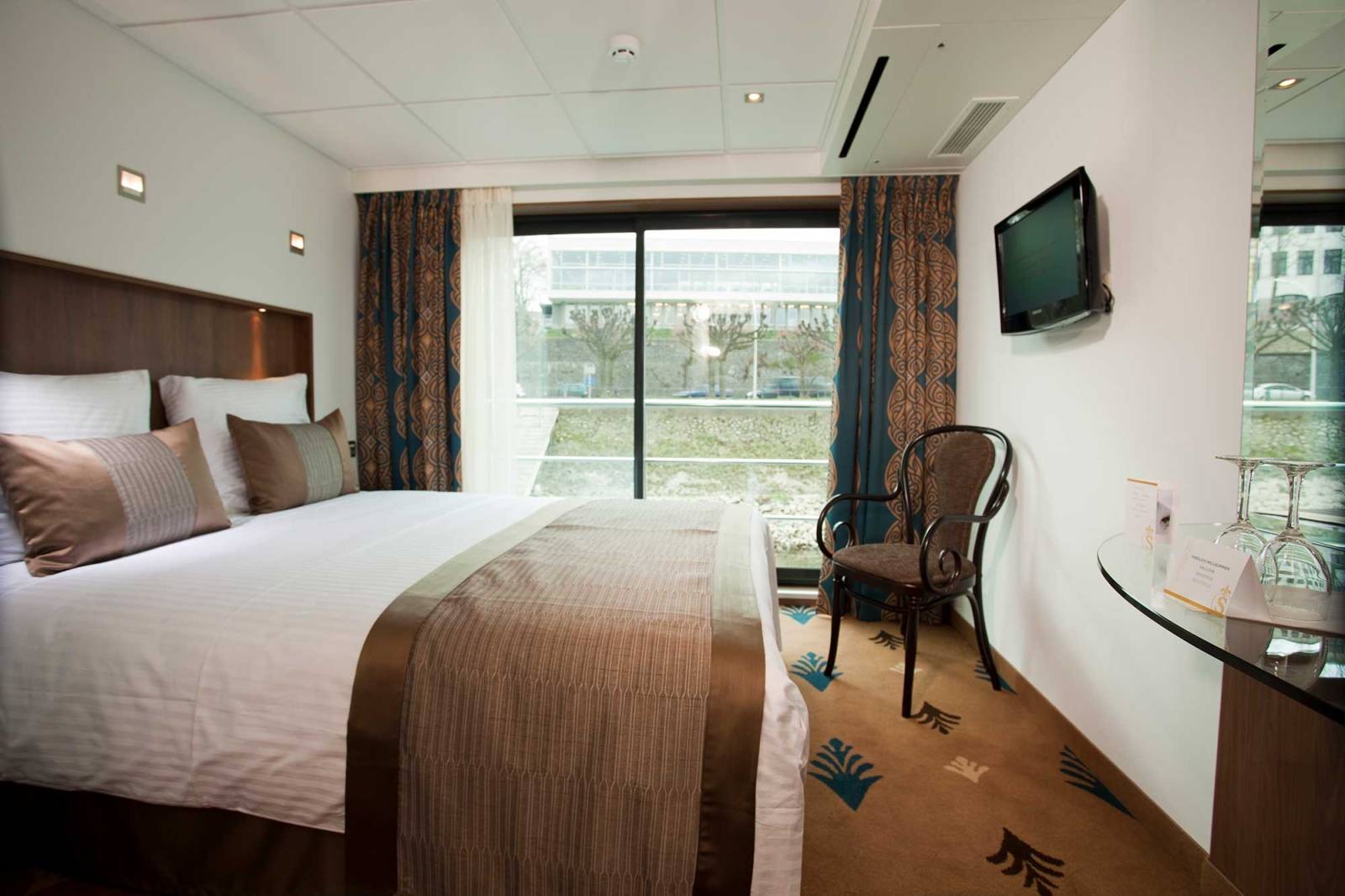 MS Alina River Cruise | Pictures, deck plan & rating