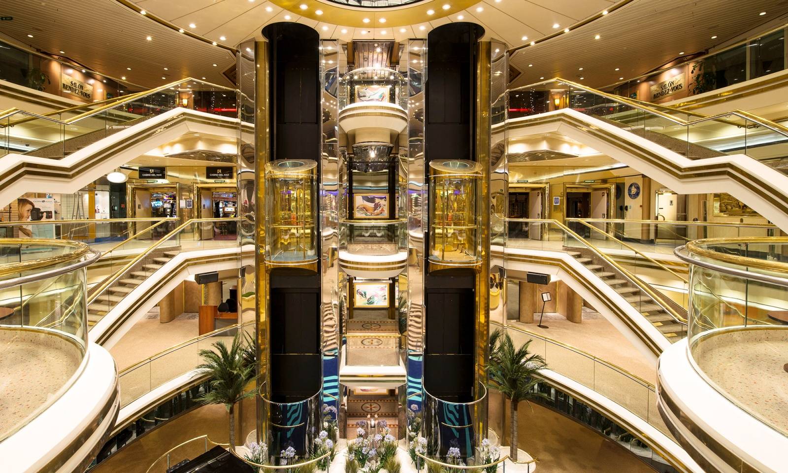 MS Monarch Pullmantur Cruises