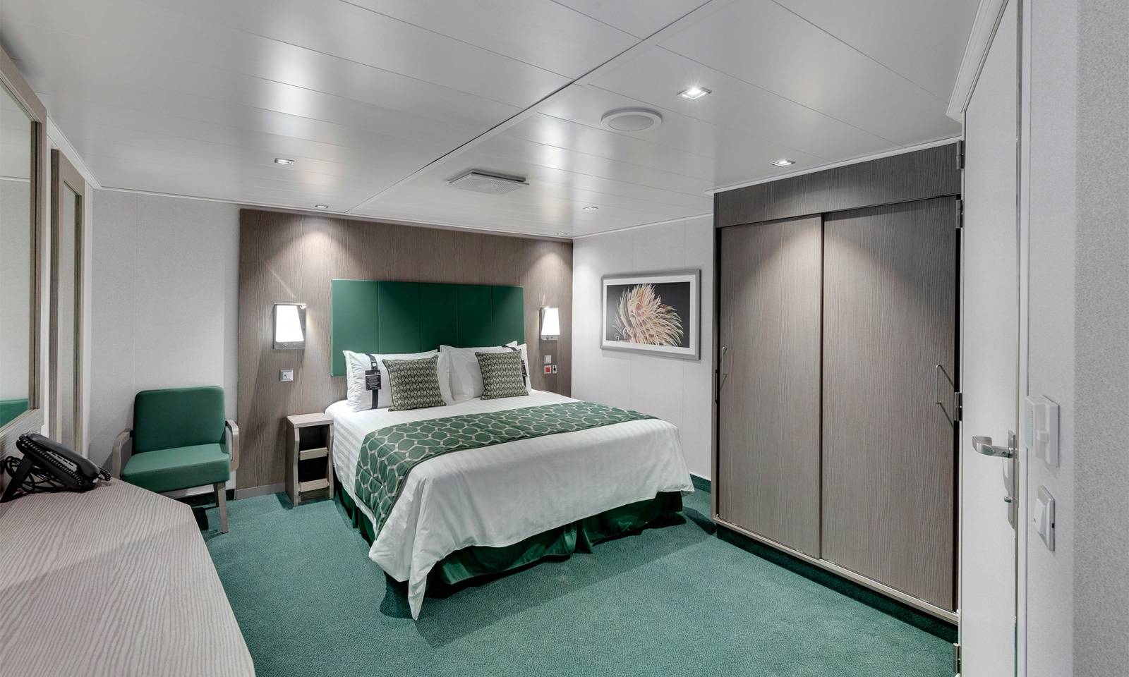 MSC Seaview Cruise Ship Reviews & Itineraries