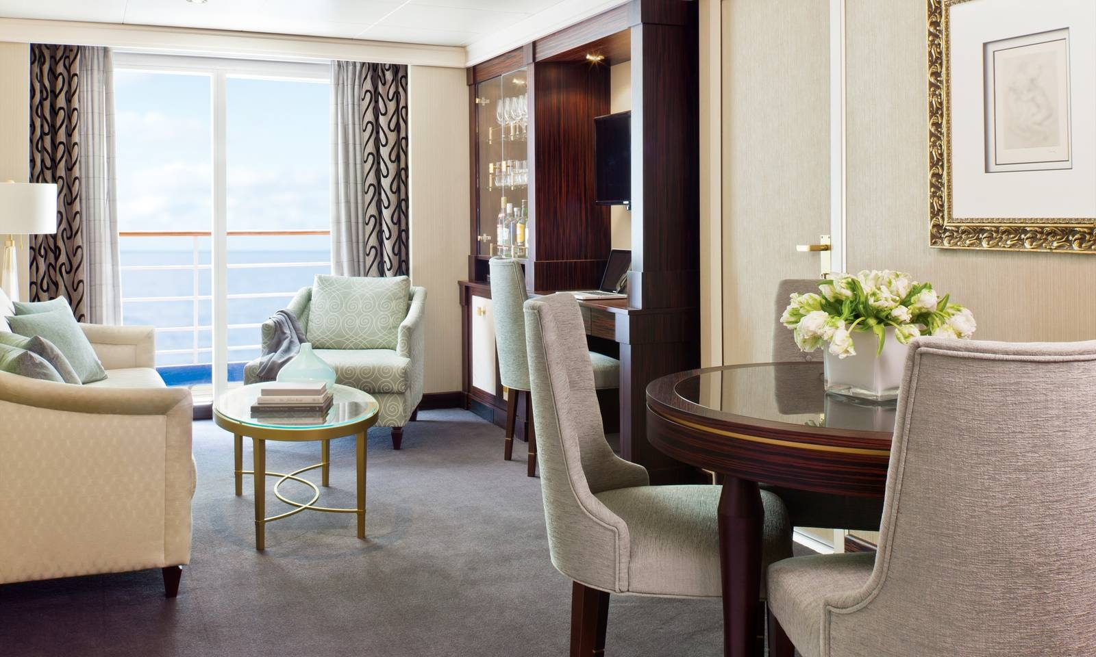 MS Seven Seas Navigator Regent Seven Seas Cruises