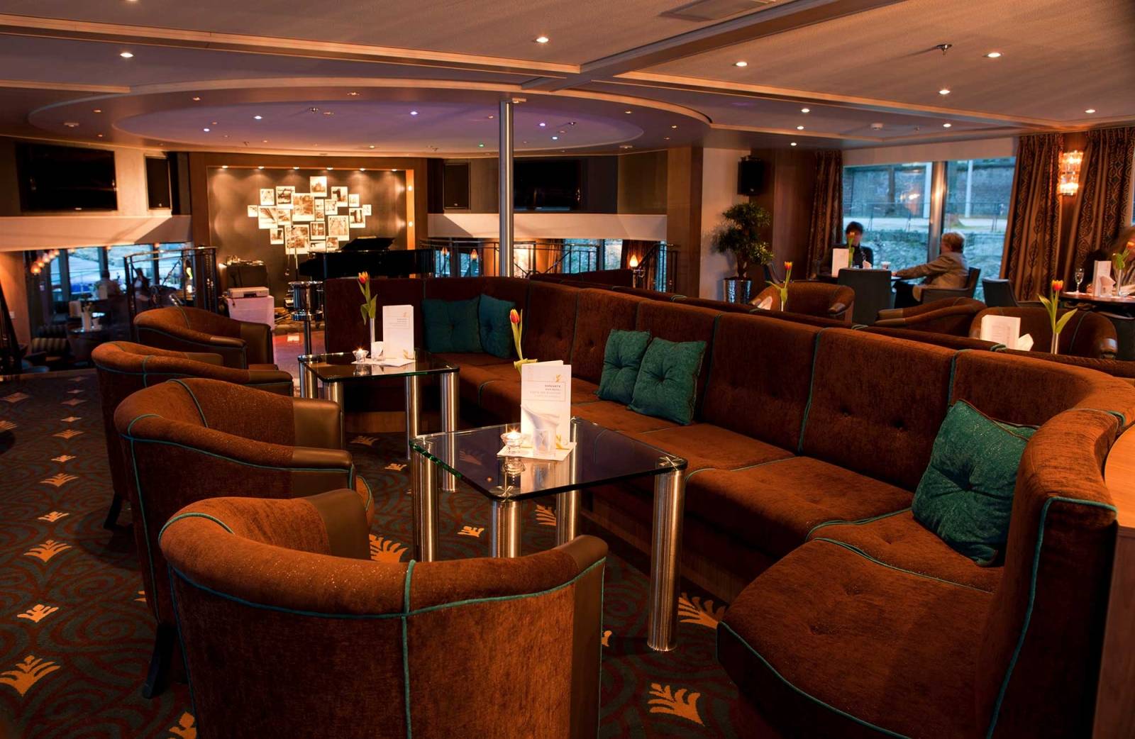 MS Alina River Cruise | Pictures, deck plan & rating