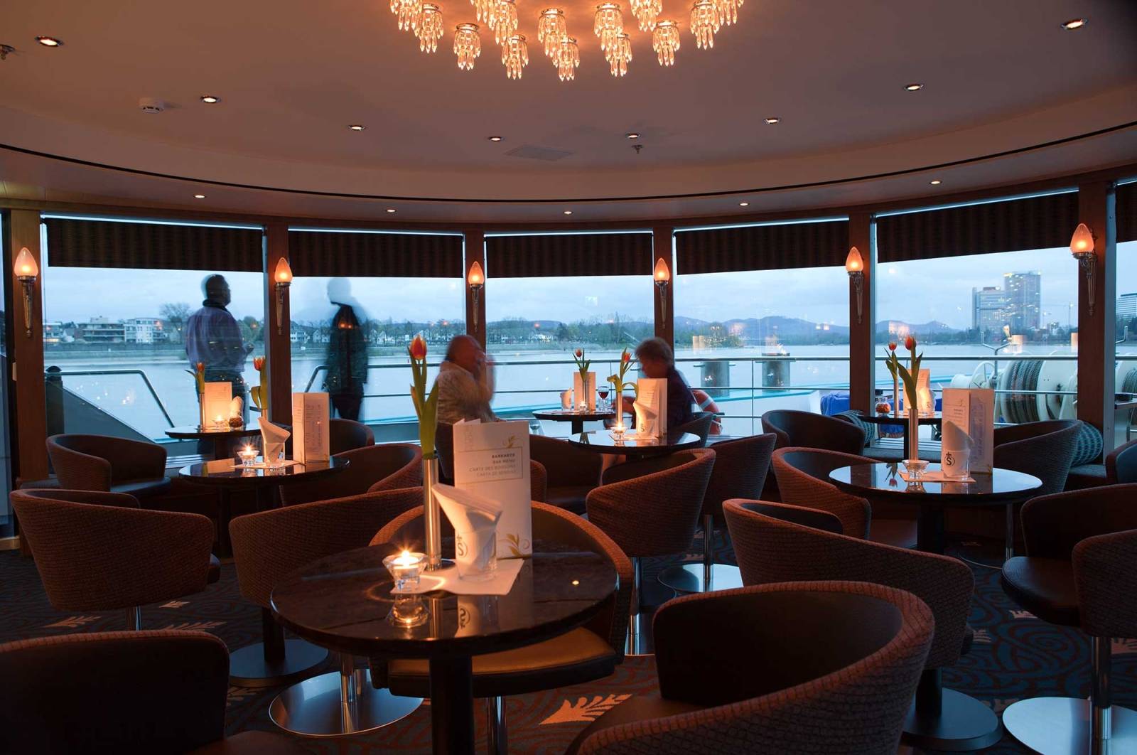 MS Alina River Cruise | Pictures, deck plan & rating