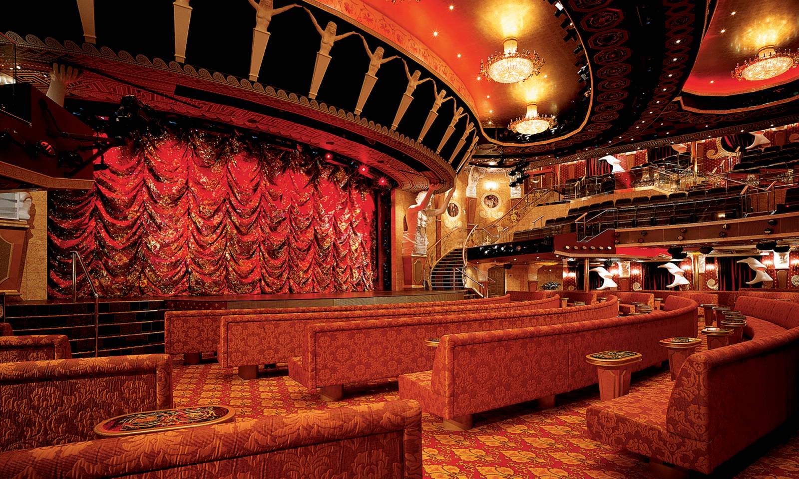 MS Carnival Miracle Carnival Cruise Line