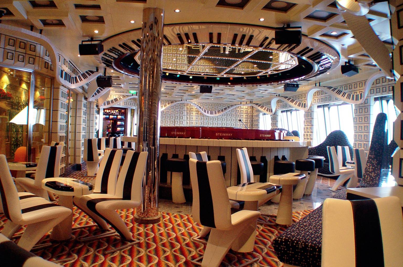 Carnival Liberty Kreuzfahrt Erfahrungen & Bilder