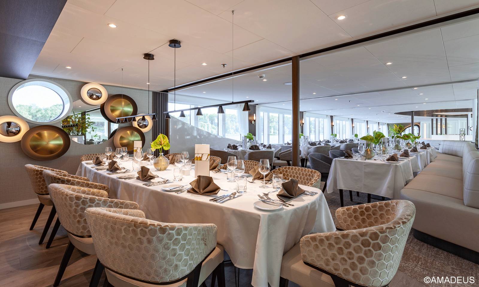 Amadeus Cara Amadeus River Cruises