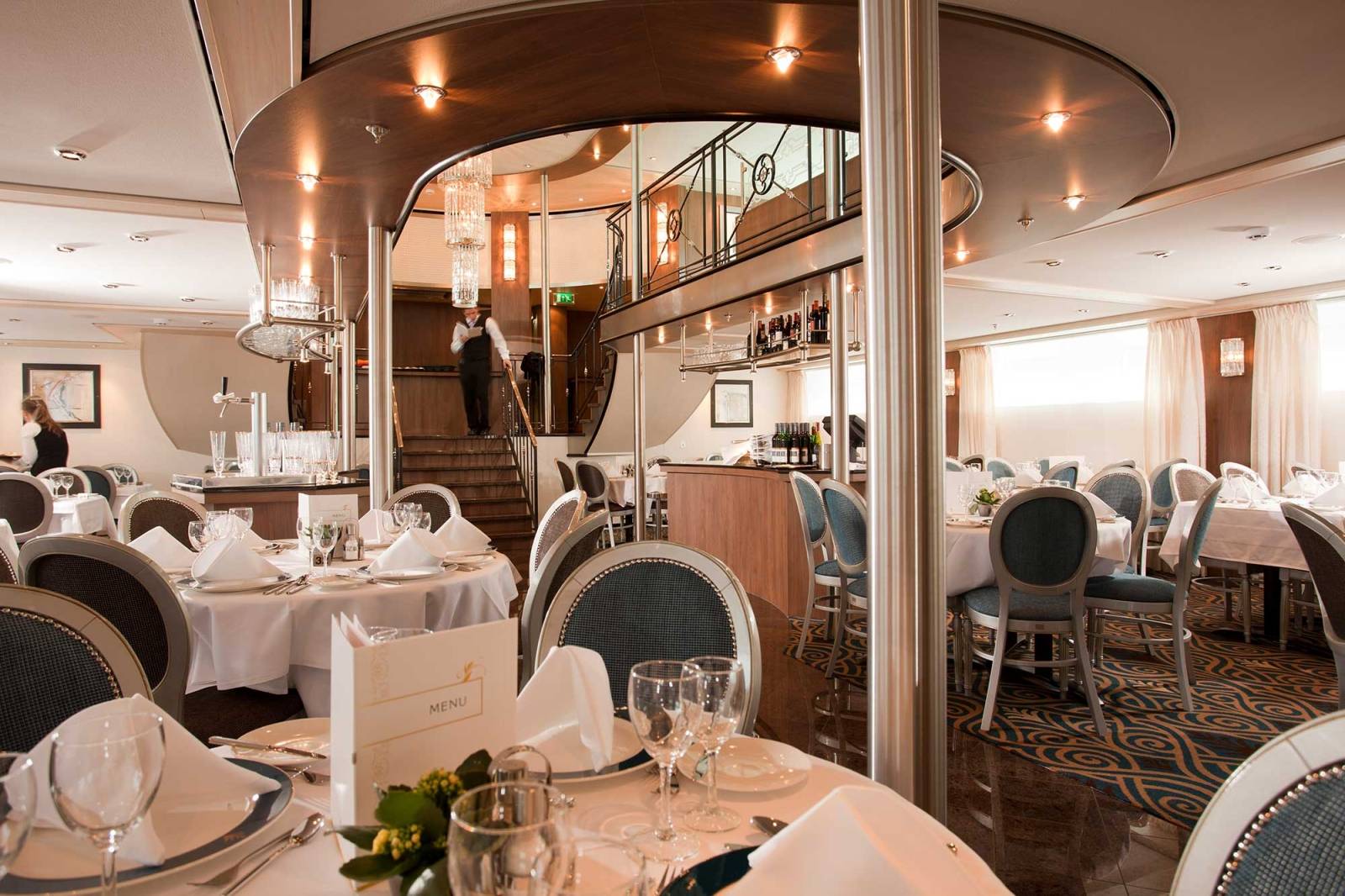 MS Alina River Cruise | Pictures, deck plan & rating