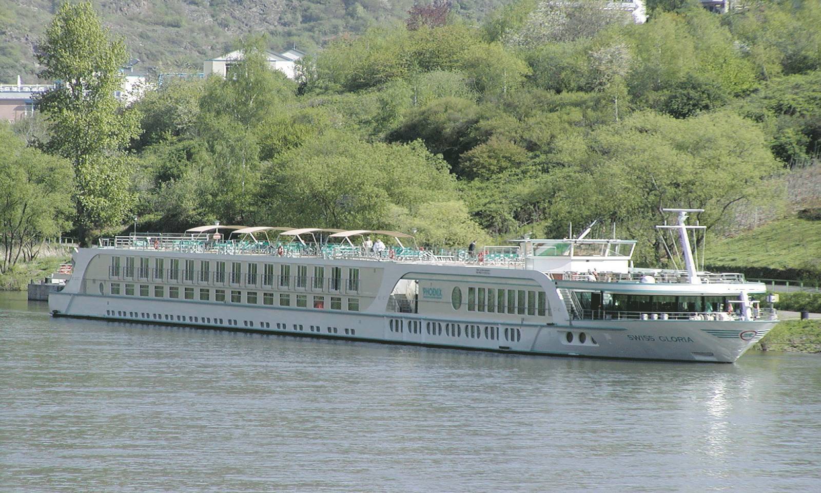 MS Gloria River Cruise | Pictures, deck plan & ratings
