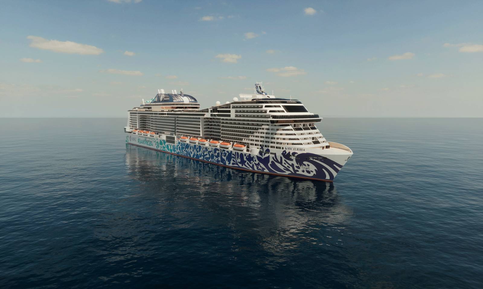 MSC Euribia MSC Cruises