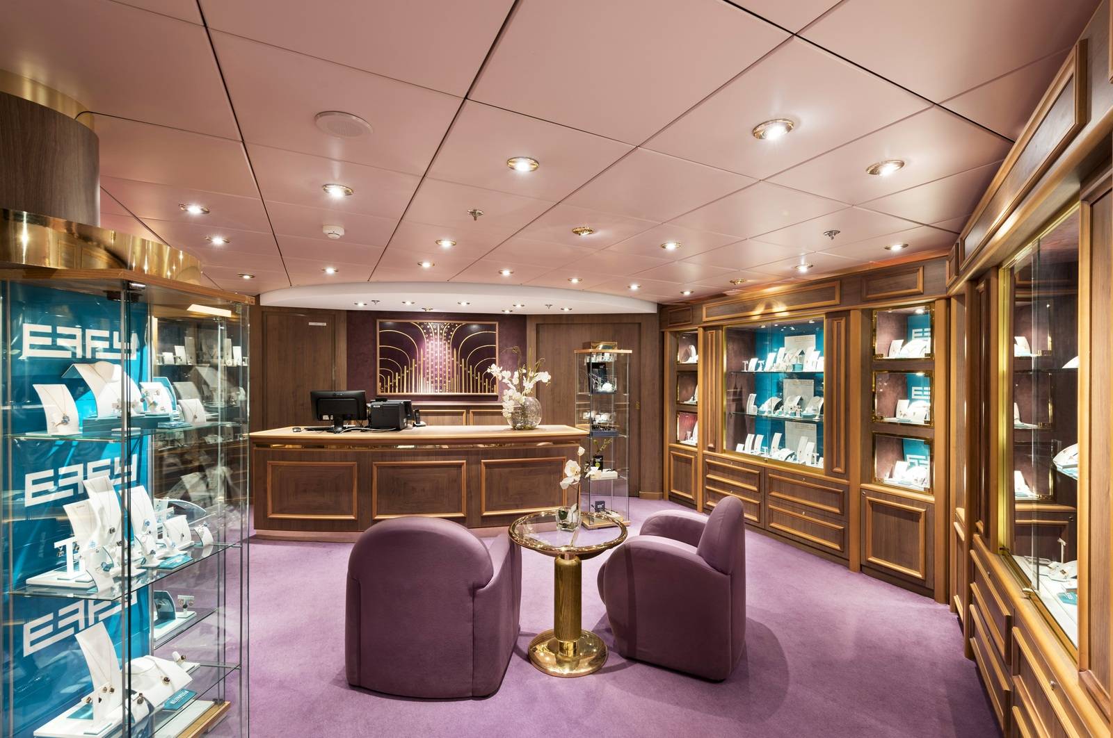 MSC Opera Cruise Ship | Reviews - Itineraries - Images