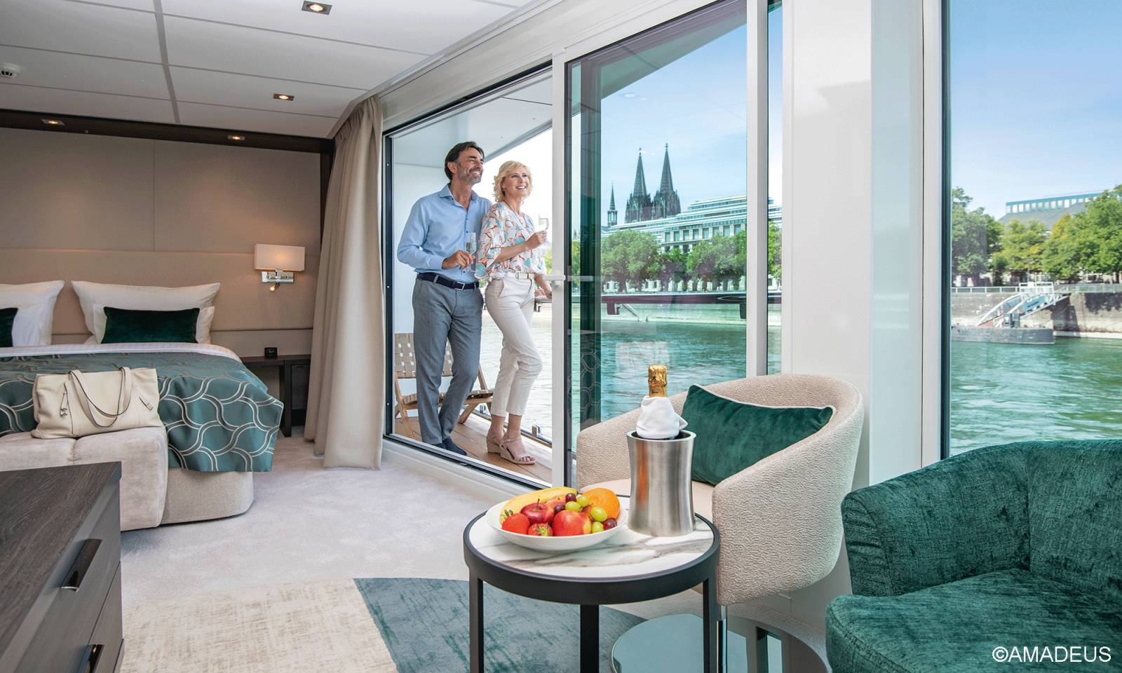 Amadeus Cara Amadeus River Cruises
