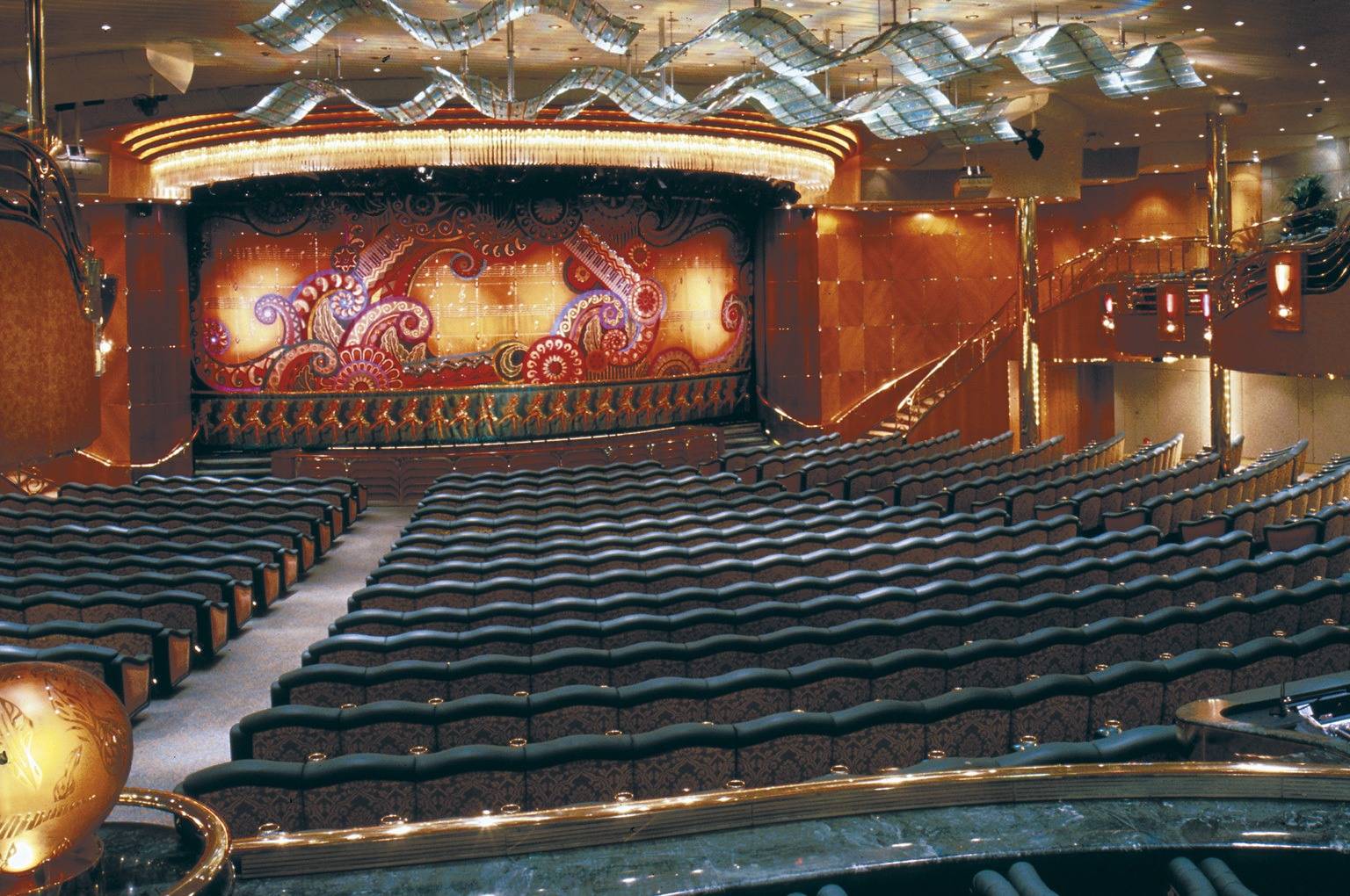 MS Rhapsody of the Seas Royal Caribbean