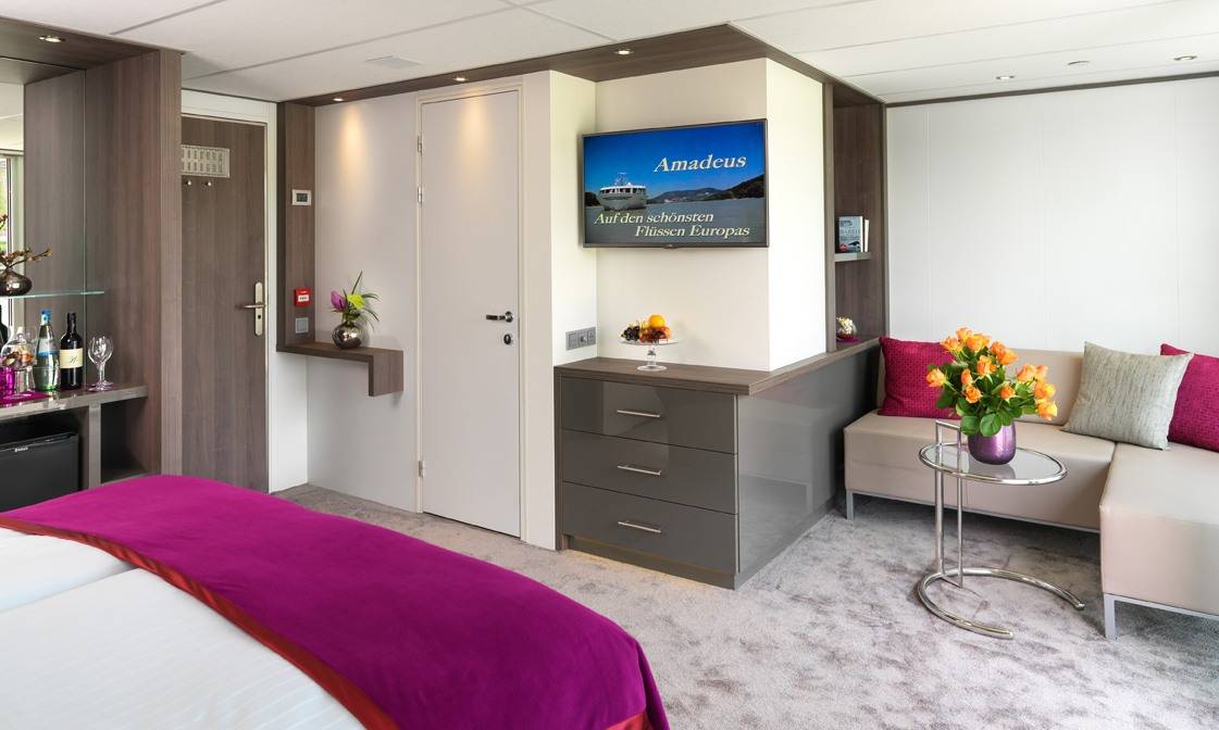 MS Amadeus Silver II Amadeus Flusskreuzfahrten