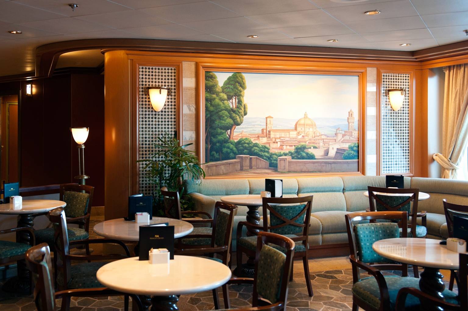 MS Emerald Princess Princess Cruises