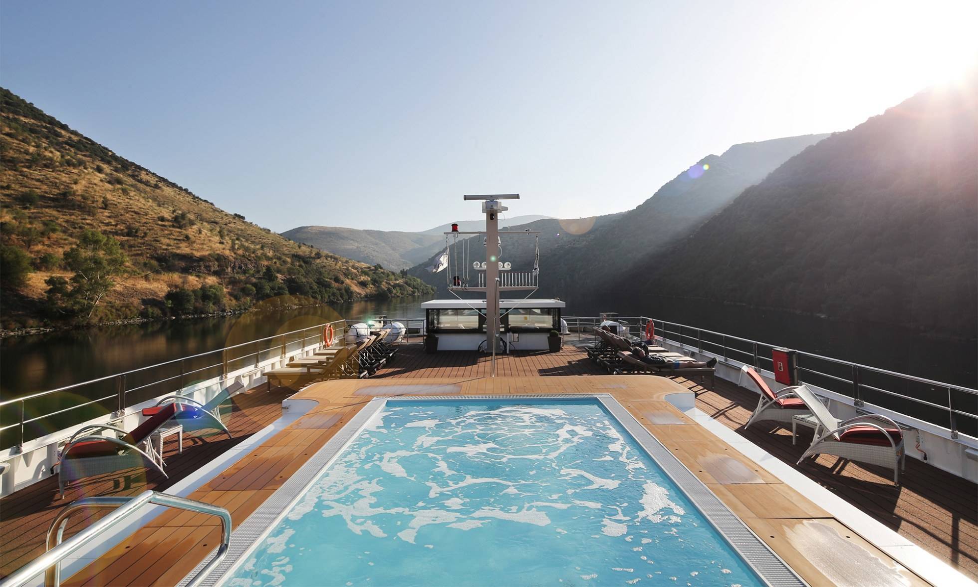 A-ROSA Alva river cruise | Pictures, staterooms & review