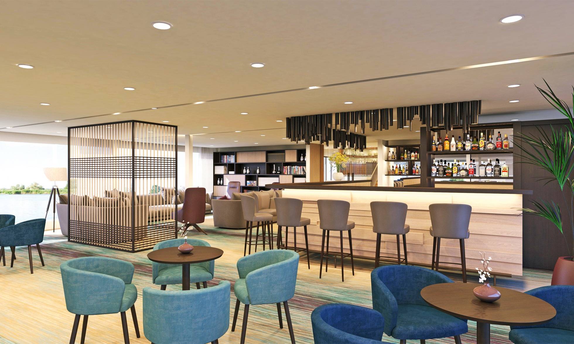 MS Adora river cruise | Pictures, deck plan & ratings