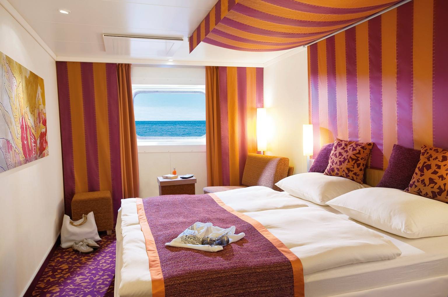 AIDAblu Cruise Ship - All Reviews & Itineraries