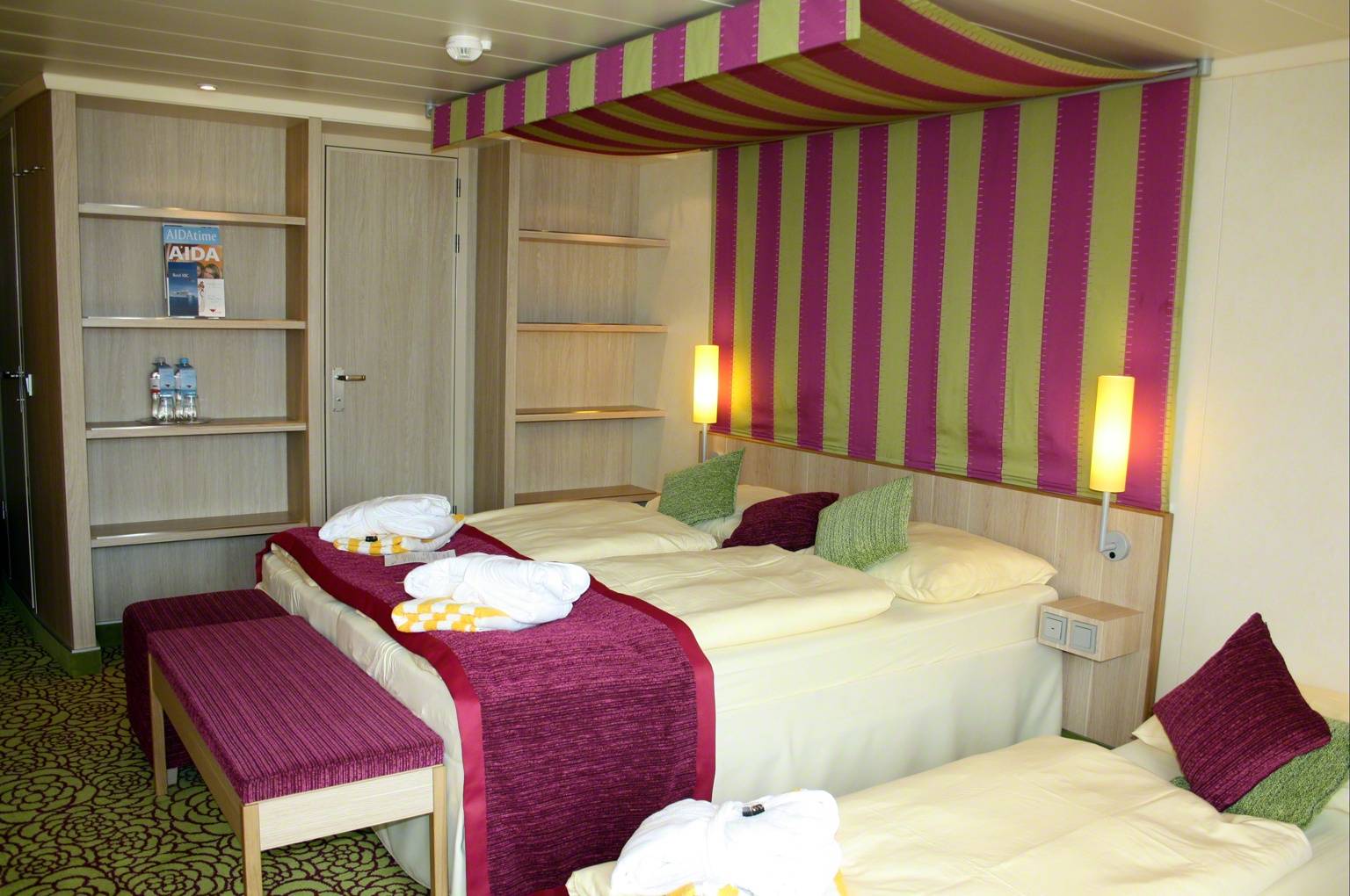 AIDAblu Cruise Ship - All Reviews & Itineraries