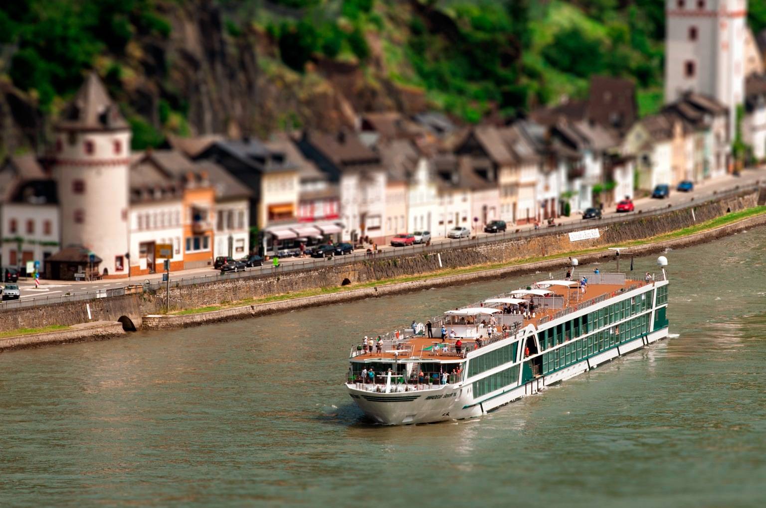 MS Amadeus Silver II Amadeus Flusskreuzfahrten