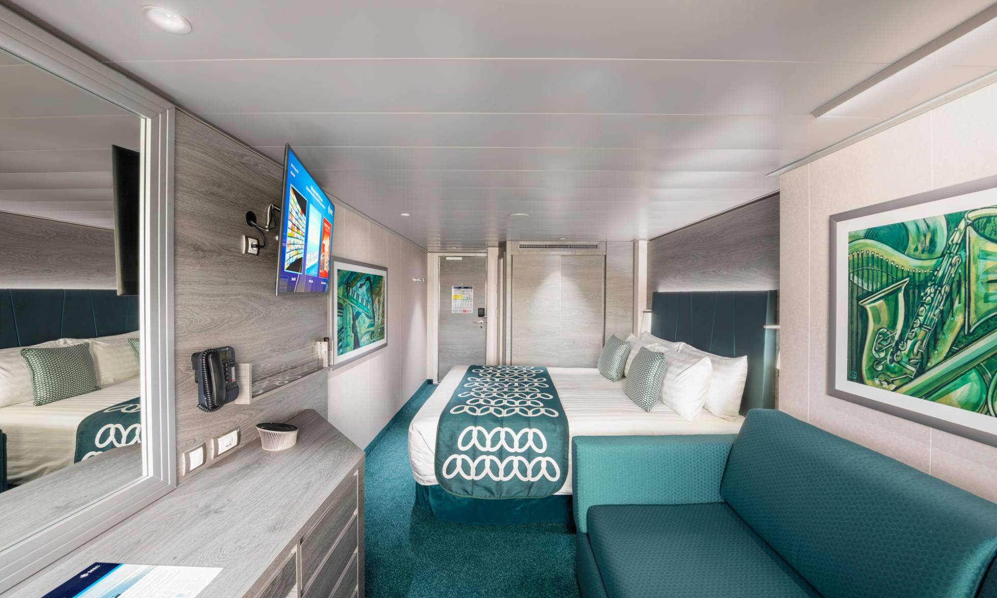 MSC Euribia MSC Cruises