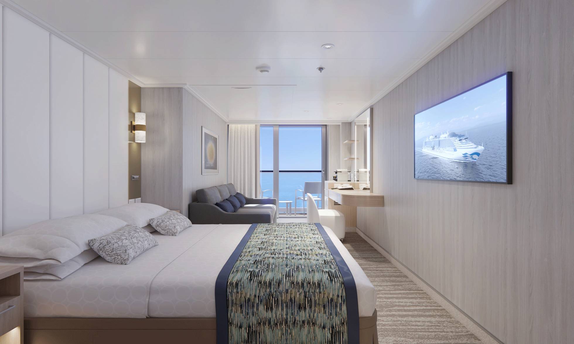 Sun Princess Princess Cruises