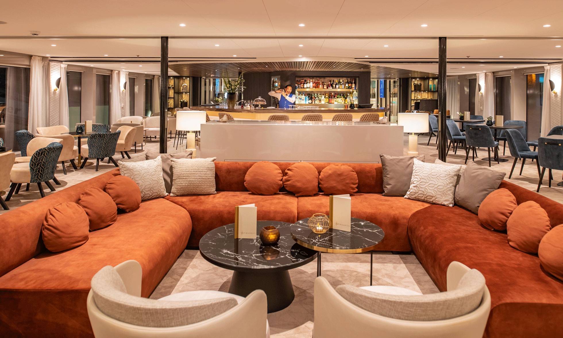 Amadeus Cara Amadeus River Cruises