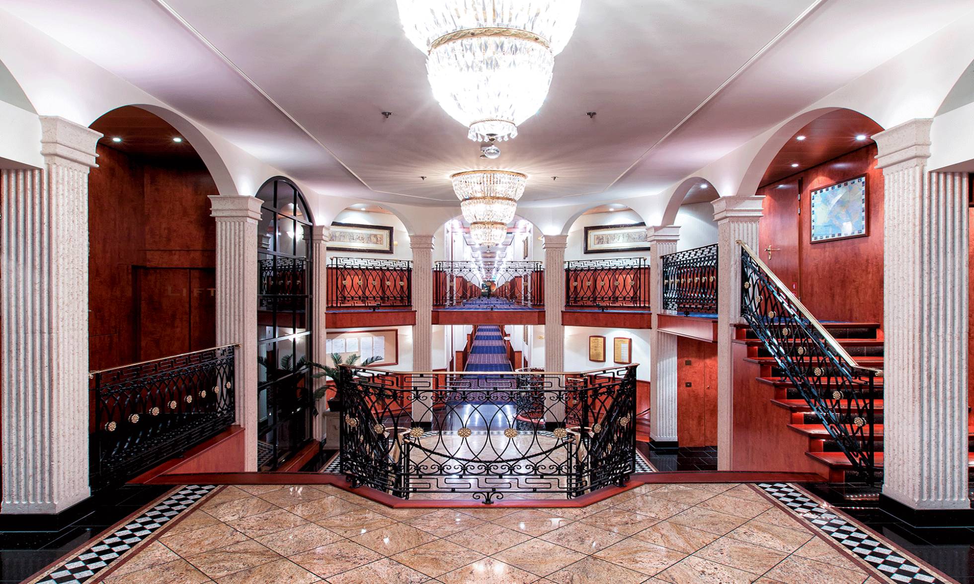 MS Gloria River Cruise | Pictures, deck plan & ratings