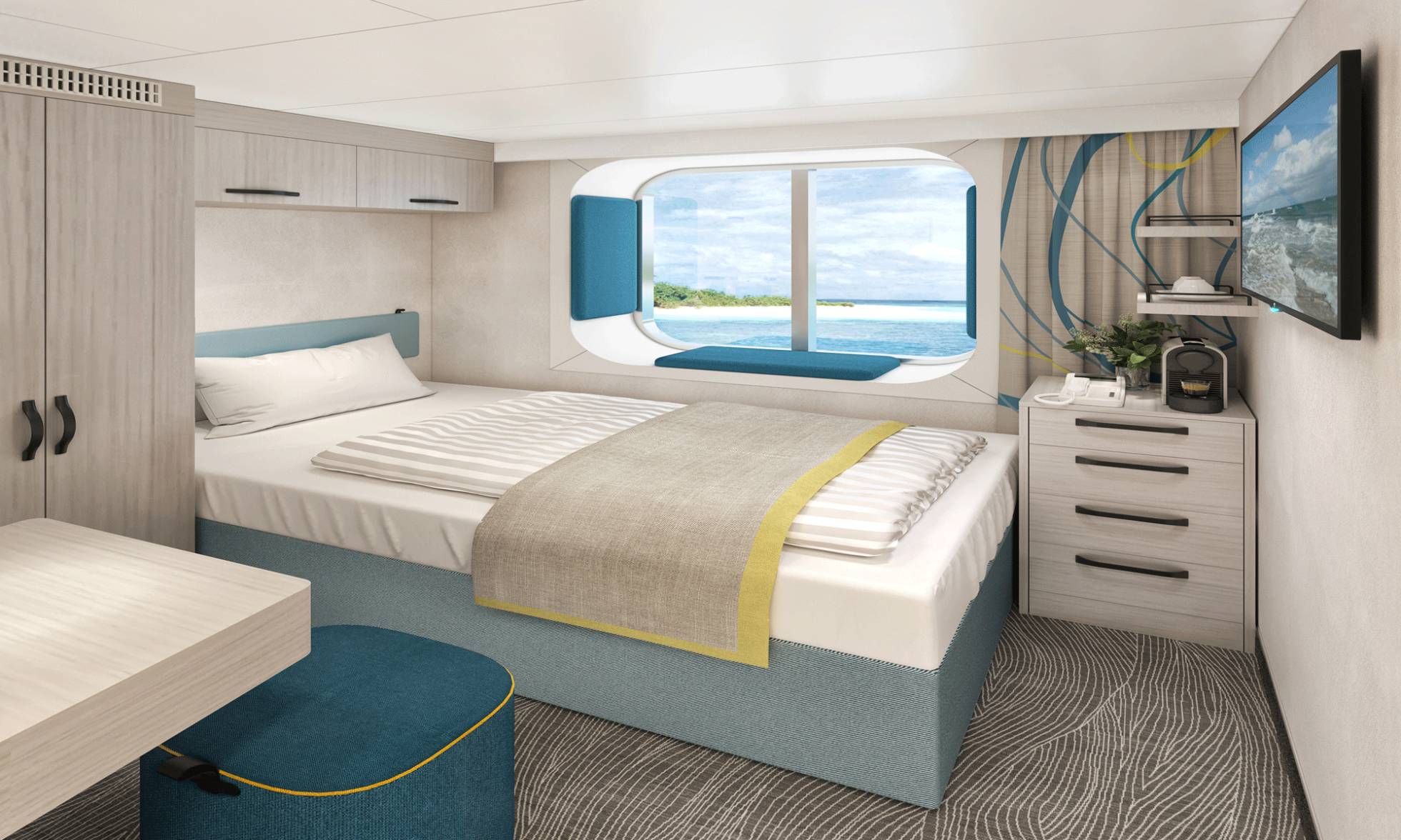 Mein Schiff 7 TUI Cruises