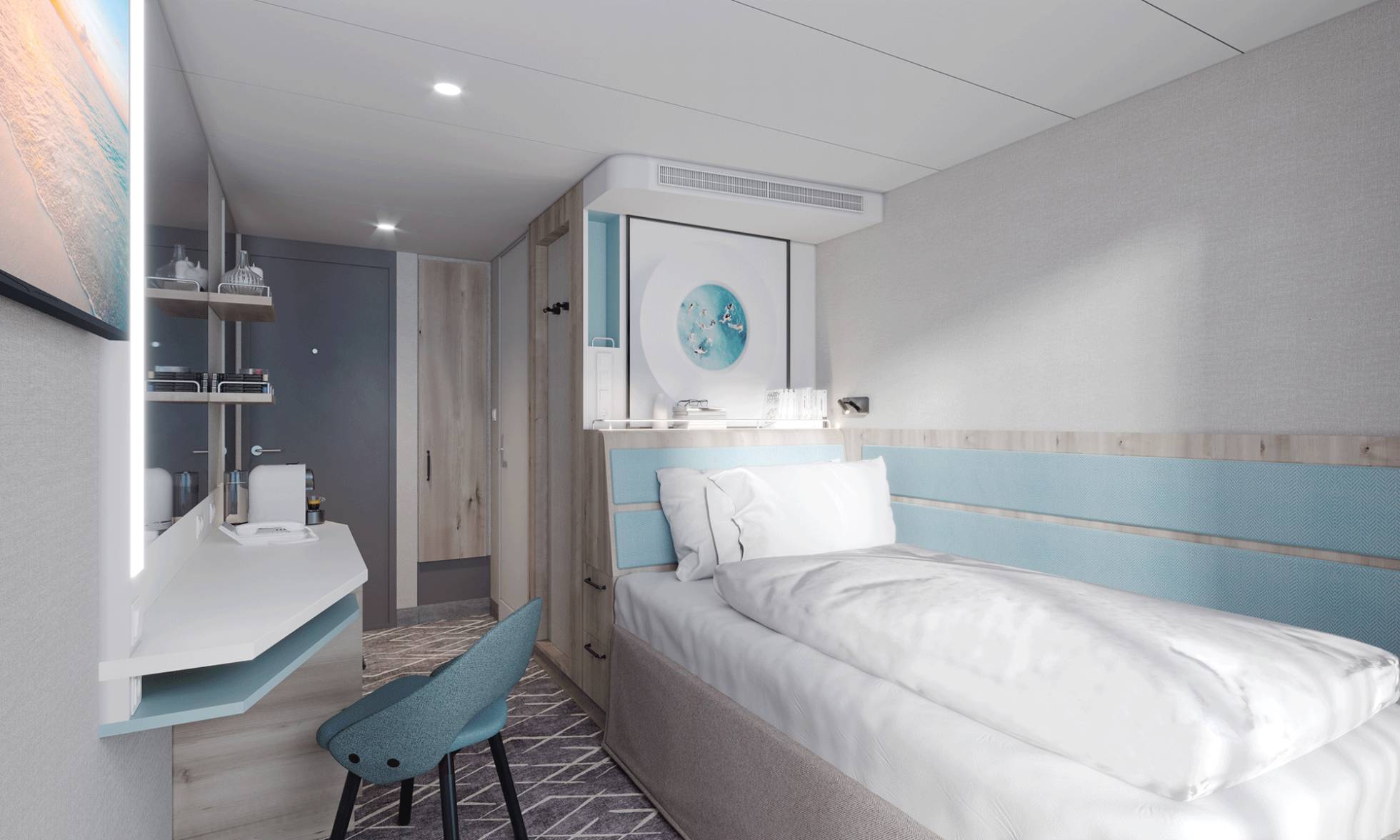 Mein Schiff RelaX TUI Cruises