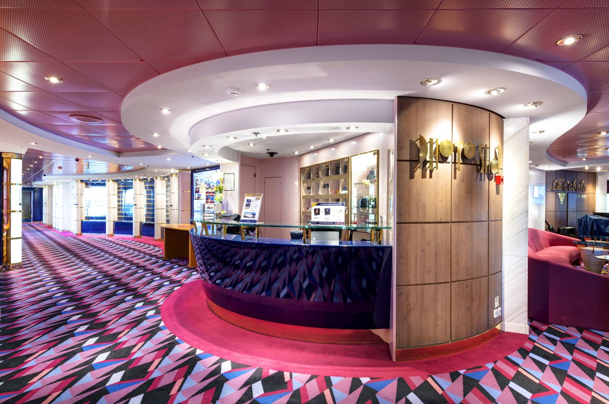 MSC Opera Cruise Ship | Reviews - Itineraries - Images